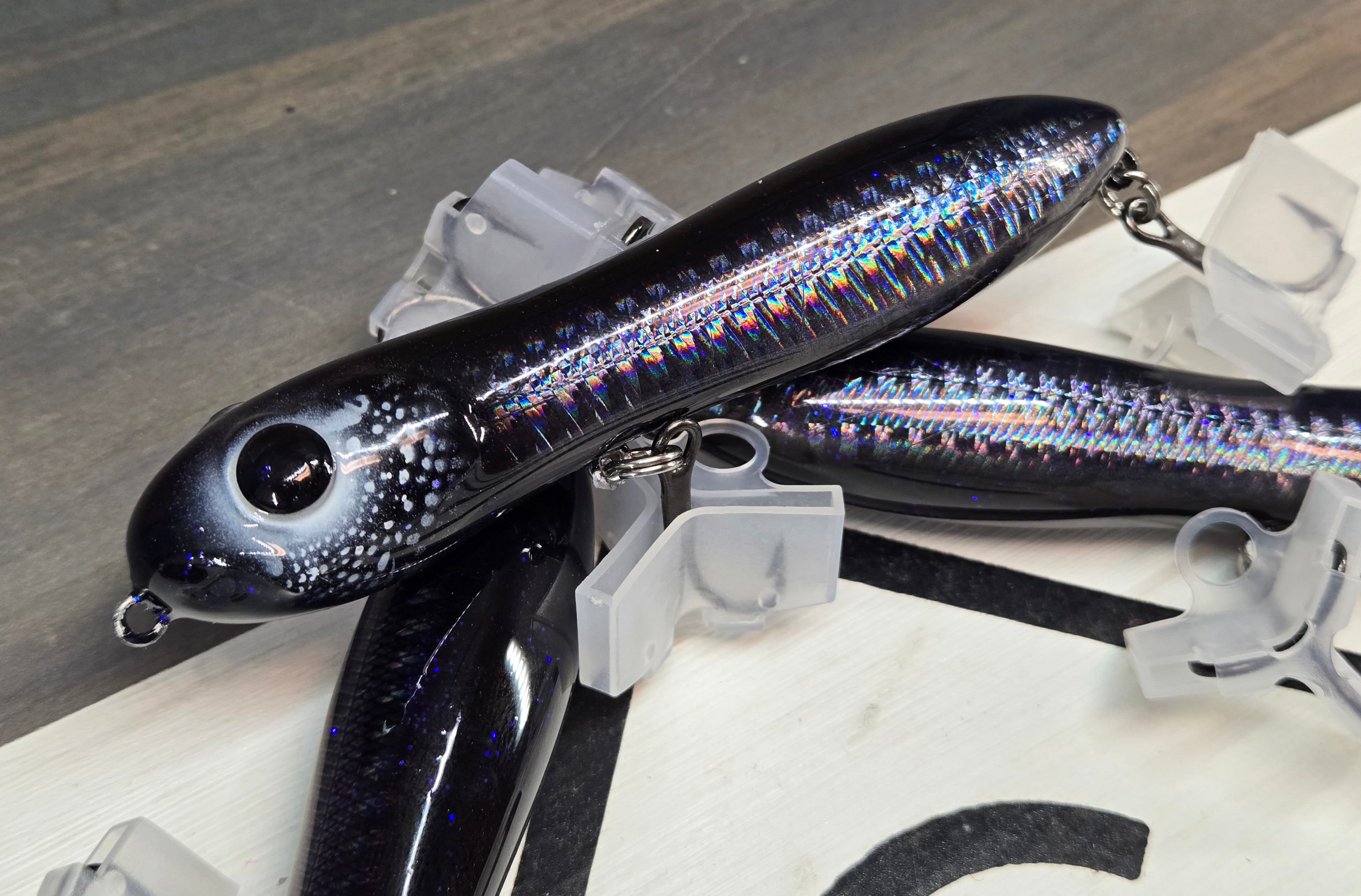 Peanut Dementor Fishing Lure - Diamond G Custom Baits